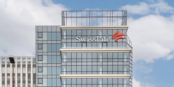 Le Bellini, nouveau siège social de Swiss Life France, est livré